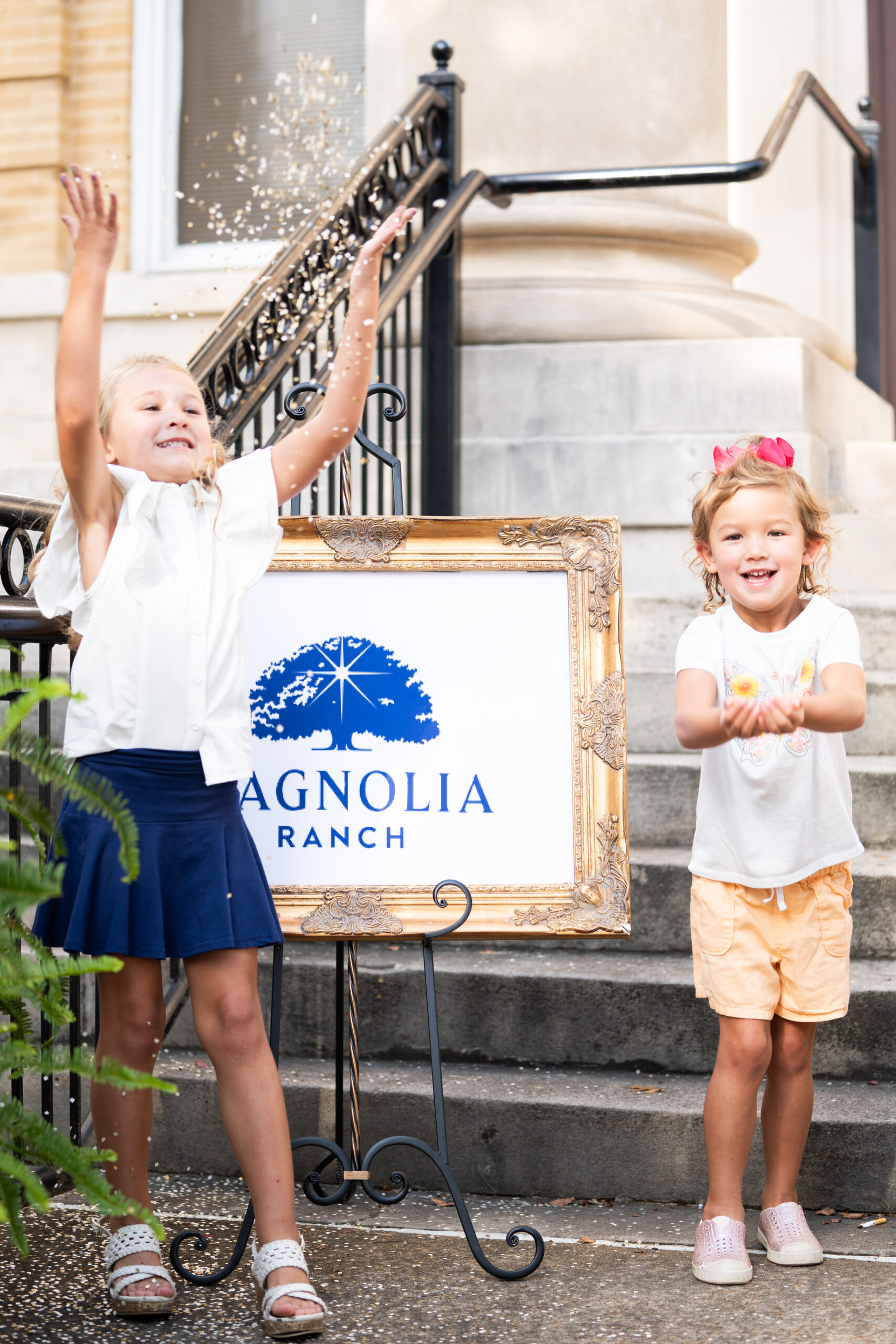 About – Magnolia Ranch